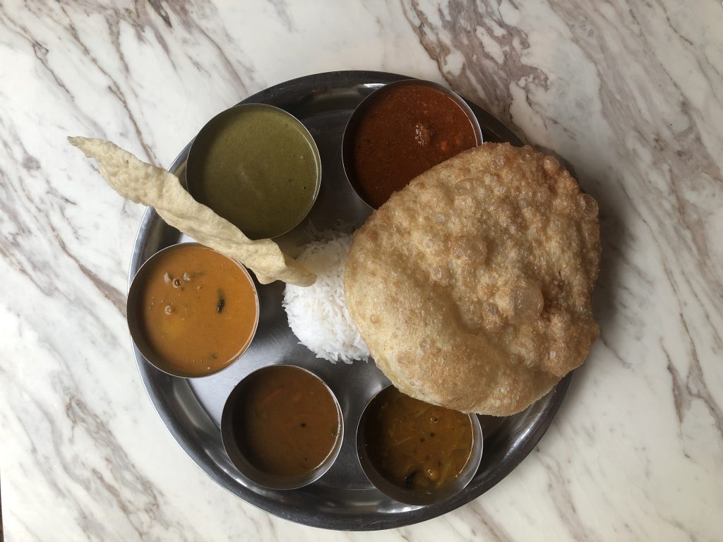 ディナーメニュー・ランチメニュー | 三燈舎 SANTOSHAM